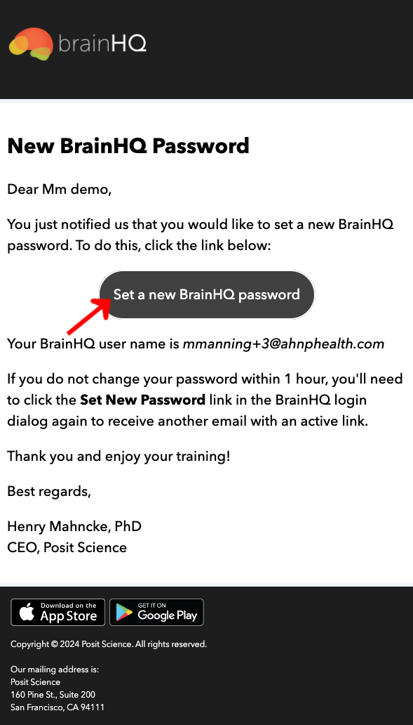 How to: Access your Participant BrainHQ account – Apollo Health