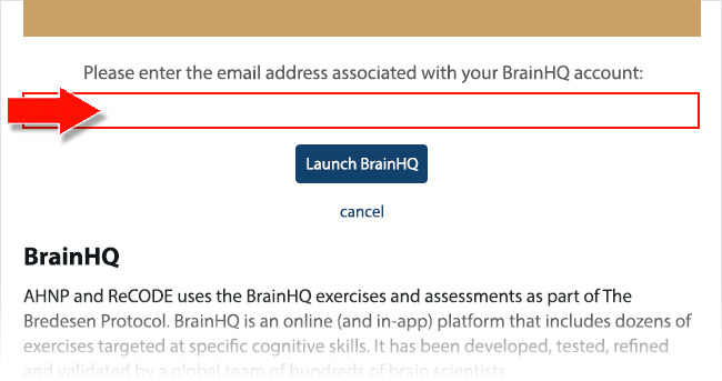 How to: Access your Participant BrainHQ account – Apollo Health